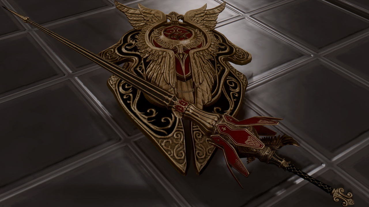 【Skyrim】BDOR Hyperion – TRE-MAGA