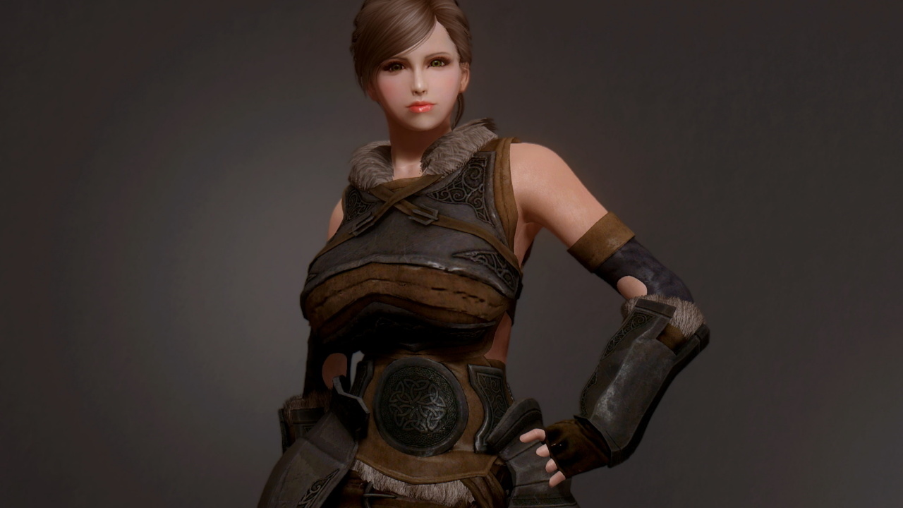 【Skyrim SE】Kreiste’s Adventurer Armor – TRE-MAGA
