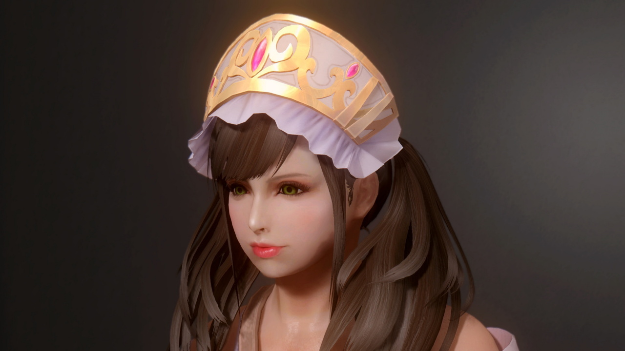 【Skyrim SE】DOA5 Marie Rose Costume 37 Gust Mashup – TRE-MAGA