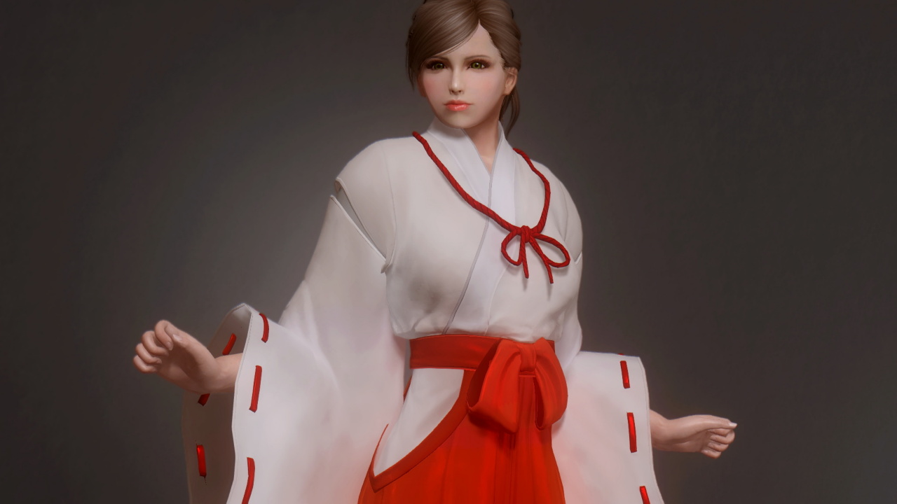 【Skyrim SE】quanyaliefeng / lingxinsumian – TRE-MAGA