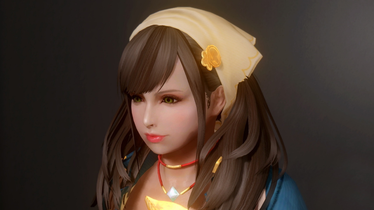 【Skyrim SE】DOA5 Hitomi Costume 49 Gust Mashup – TRE-MAGA