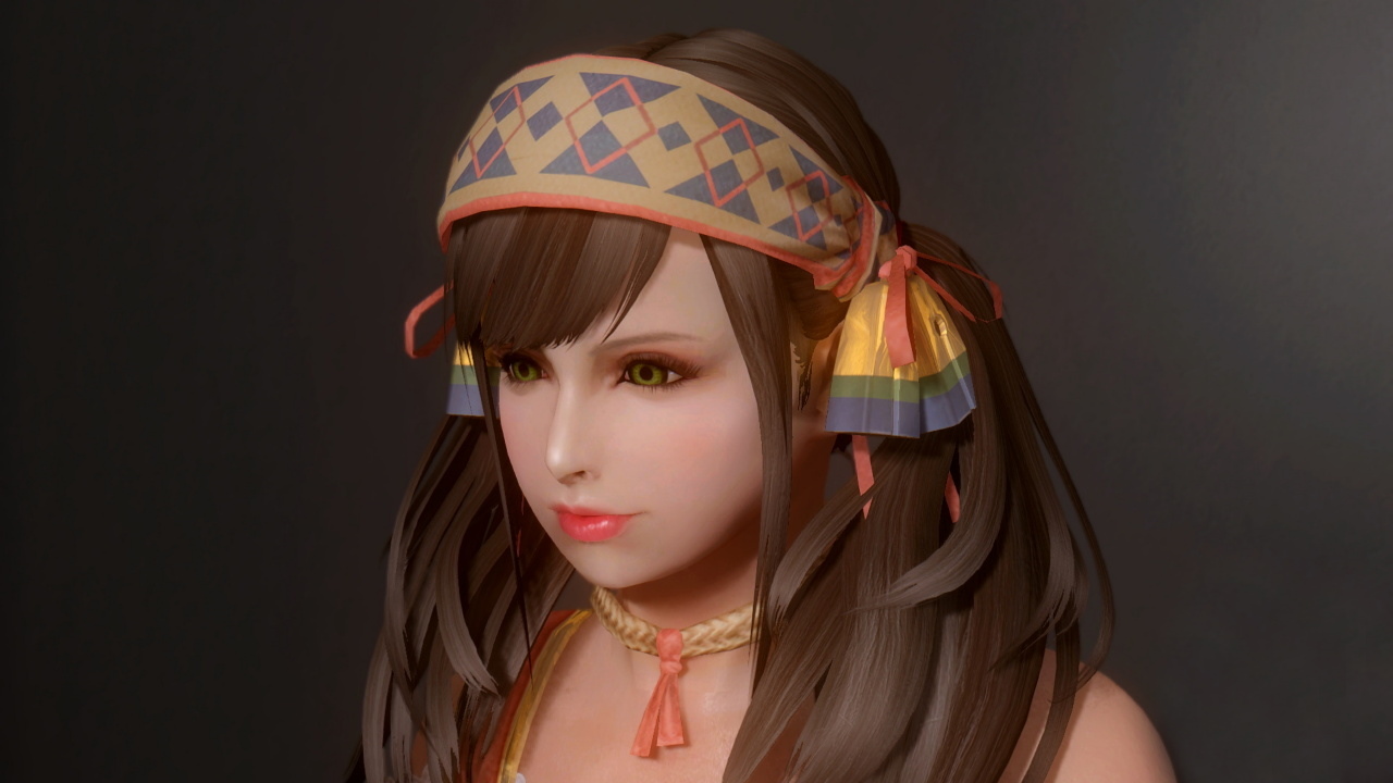 【Skyrim SE】DOA5 Kokoro Costume 49 Gust Mashup – TRE-MAGA