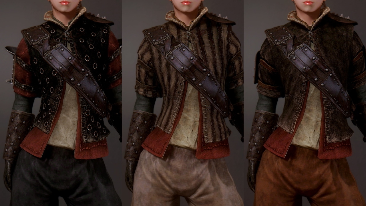 【Skyrim SE】Pirate Armor – TRE-MAGA