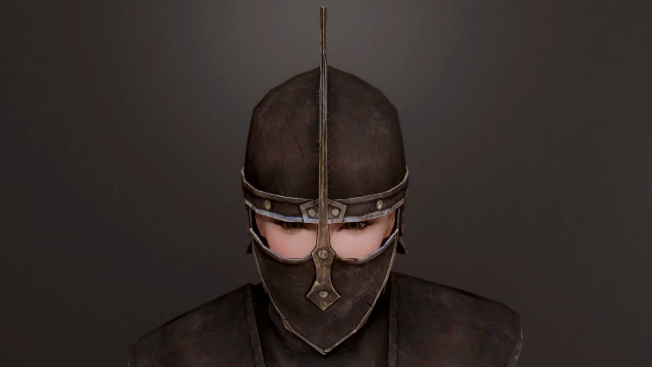 【Skyrim SE】Unsullied Armor – TRE-MAGA
