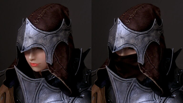 【Skyrim SE】DEATHBRAND – My version – KONUNGR GAAF Armor – TRE-MAGA