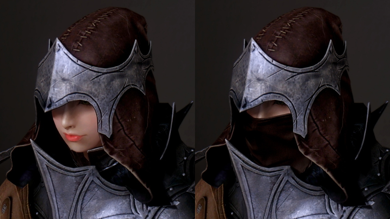 【Skyrim SE】DEATHBRAND – My version – KONUNGR GAAF Armor – TRE-MAGA