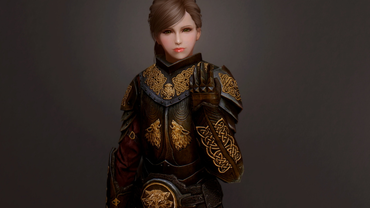 【Skyrim SE】Solitude Champion Armor – TRE-MAGA