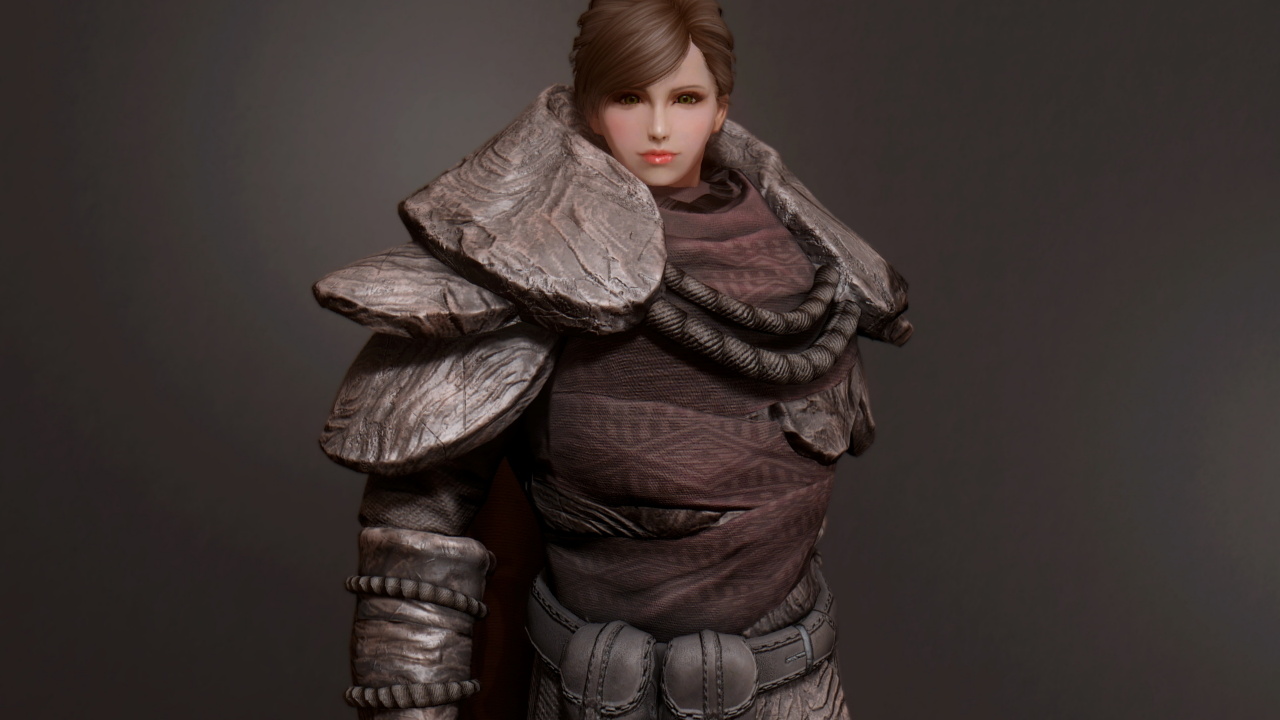 【Skyrim SE】Silt Strider Armor – TRE-MAGA