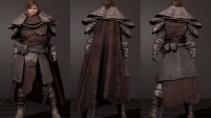 【Skyrim SE】Silt Strider Armor – TRE-MAGA
