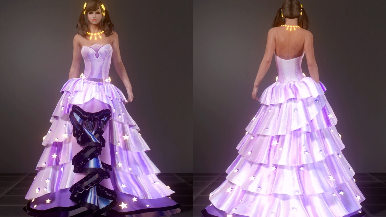 【Skyrim SE】Jmel’ SN_star – TRE-MAGA