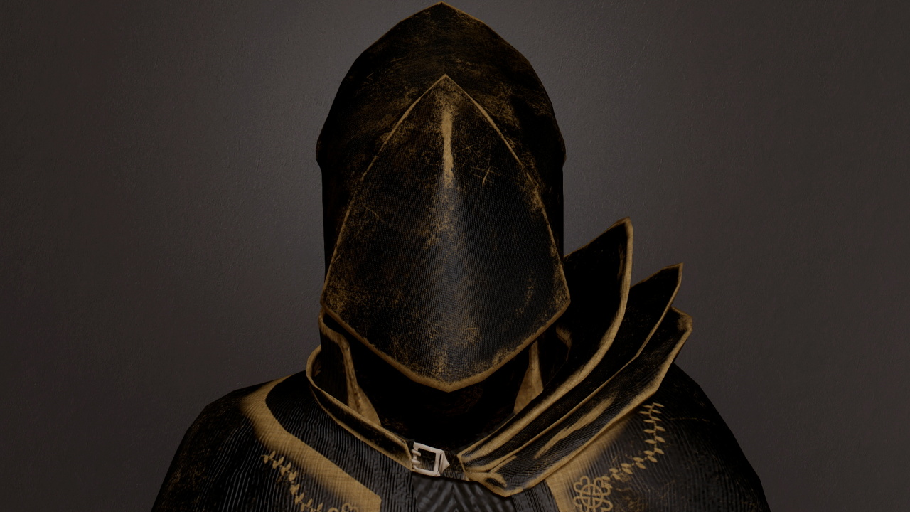 【Skyrim SE】Blood Operative Armor – Male and Female Armor – TRE-MAGA