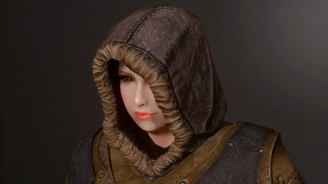 【Skyrim SE】Nemesis Armor Set – TRE-MAGA