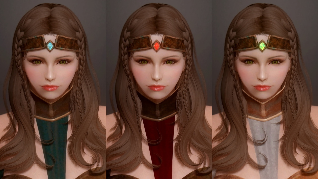 【Skyrim SE】Dragon Age Sorceress – TRE-MAGA