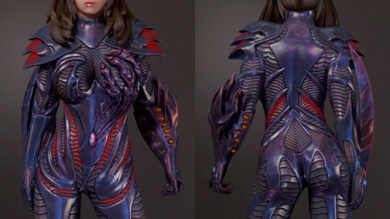 【Skyrim SE】WickedBlade – TRE-MAGA