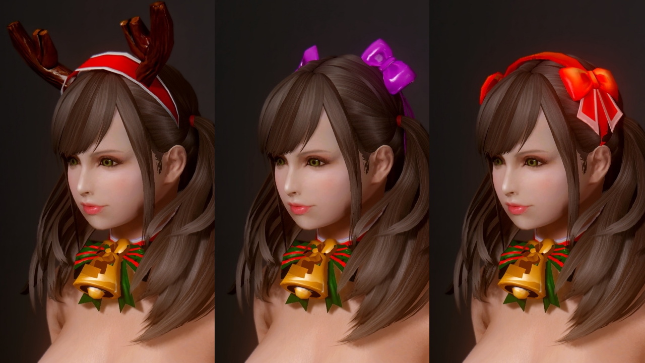 【Skyrim SE】HIT Kiki Christmas – TRE-MAGA