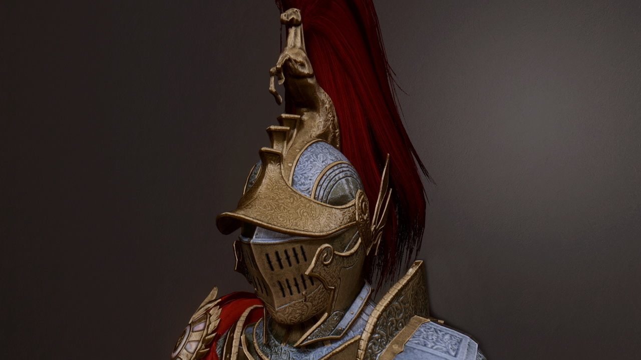 【Skyrim】BDOR Solar Knight – TRE-MAGA