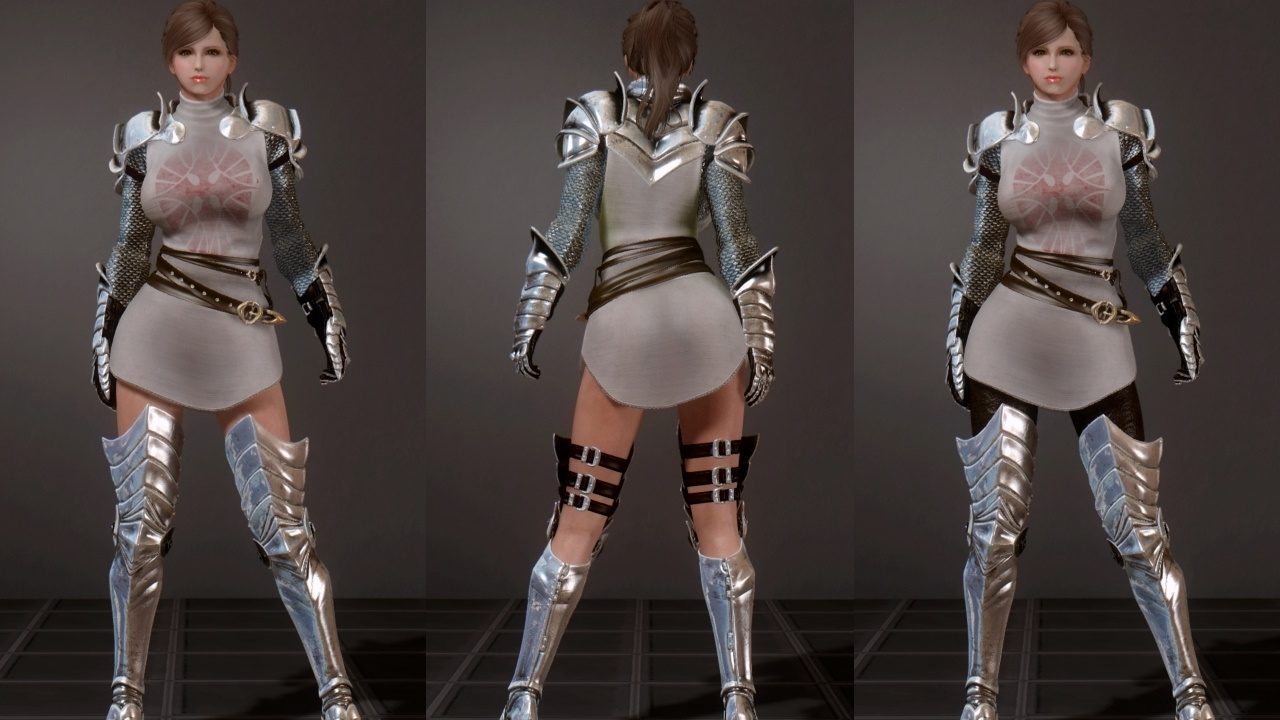 【Skyrim SE】EGIL Demon Hunter II – Templar – TRE-MAGA