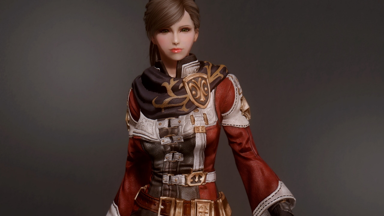 【Skyrim SE】[NINI] Bless RB 0004 – TRE-MAGA