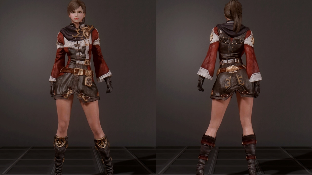 【Skyrim SE】[NINI] Bless RB 0004 – TRE-MAGA