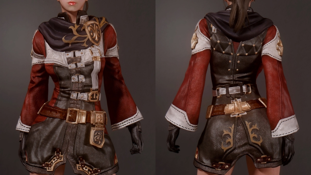 【Skyrim SE】[NINI] Bless RB 0004 – TRE-MAGA