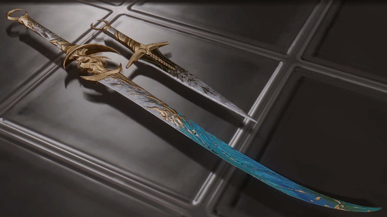 【Skyrim】BDOR Liapina – TRE-MAGA
