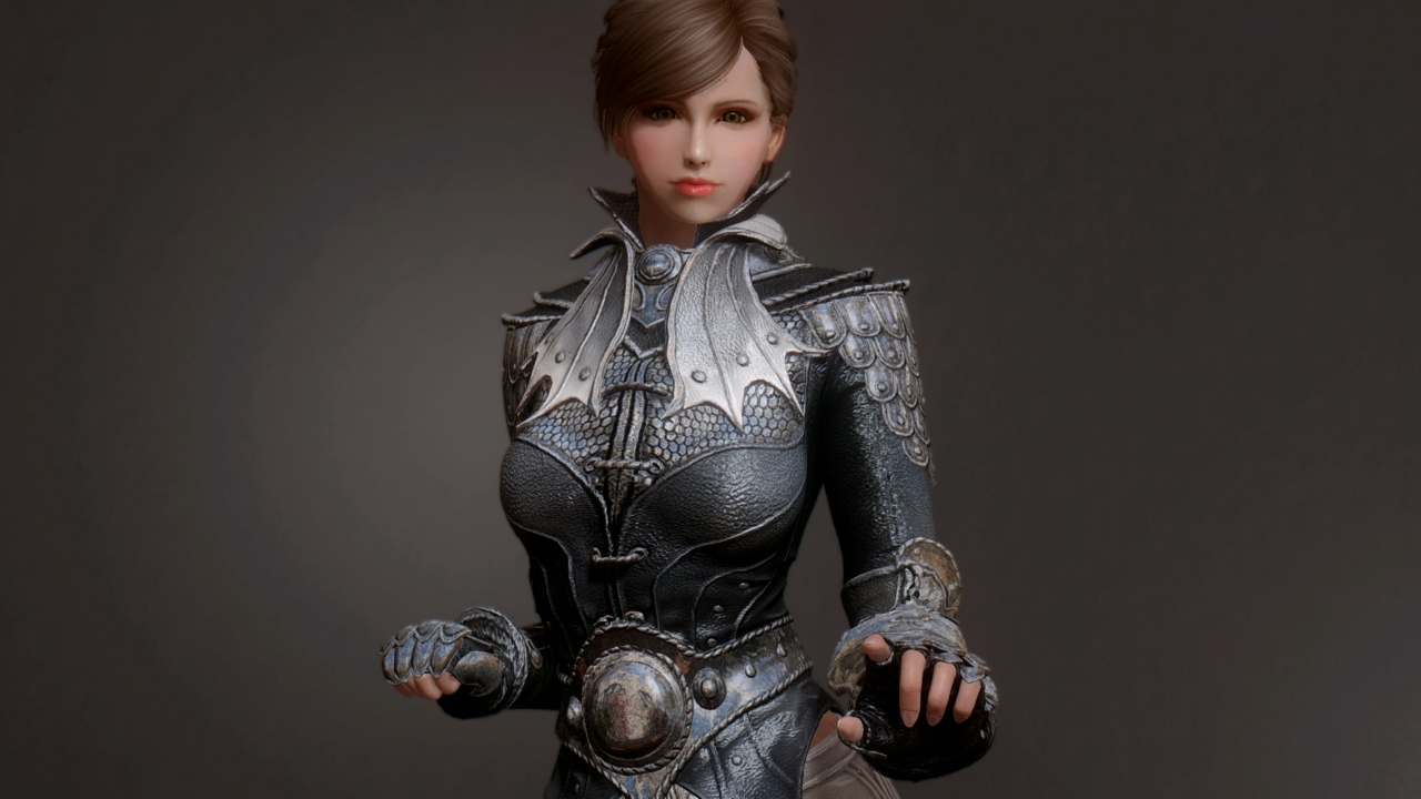【Skyrim SE】[NINI] Bless MD 0102 – TRE-MAGA