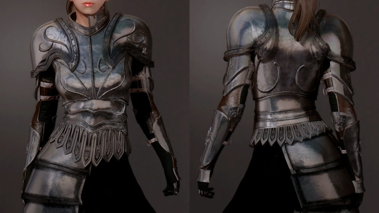 【Skyrim SE】Executioner Fantasy – TRE-MAGA