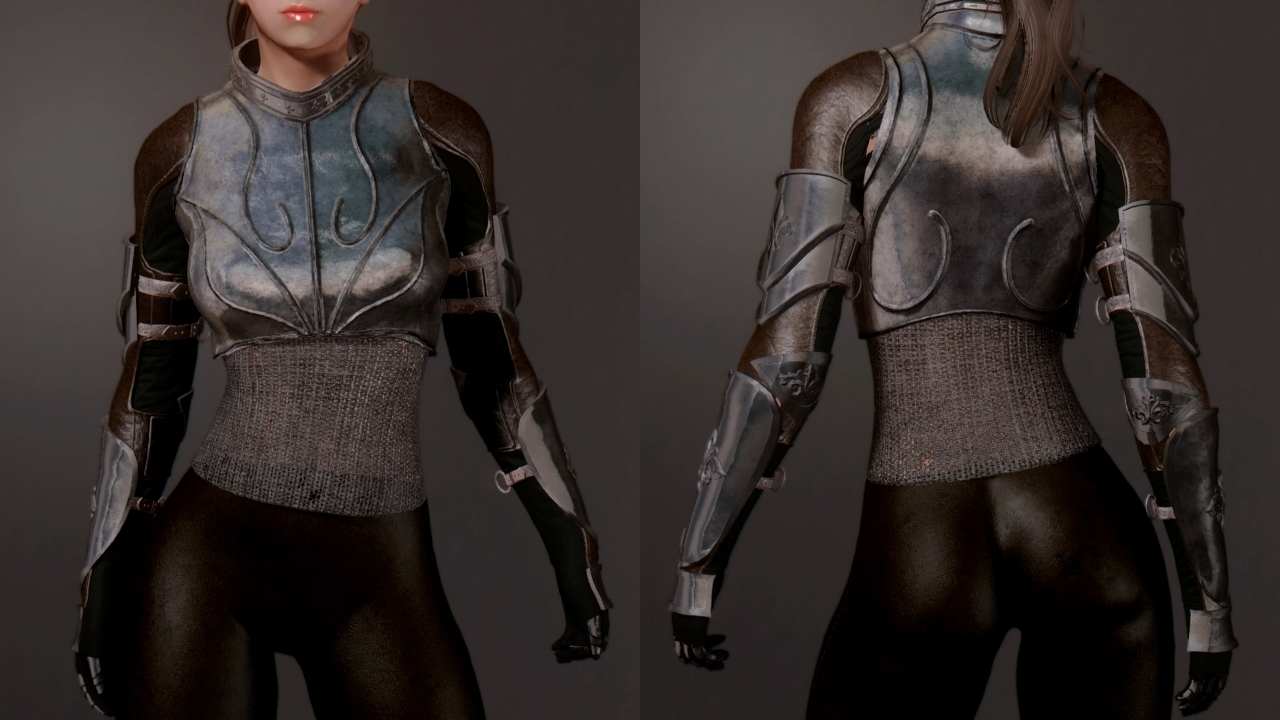 【Skyrim SE】Executioner Fantasy – TRE-MAGA