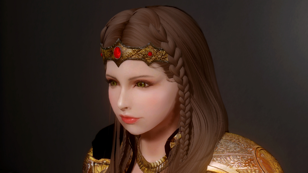 【Skyrim SE】Dragon Rider Armor – TRE-MAGA