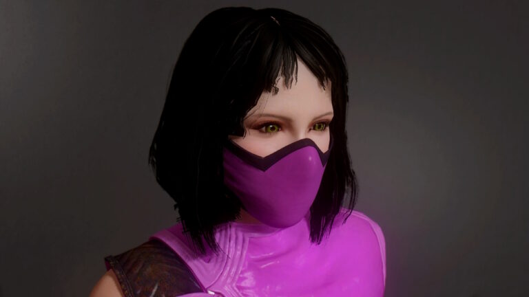 【Skyrim SE】MK11 Mileena Dangerous Allure – TRE-MAGA