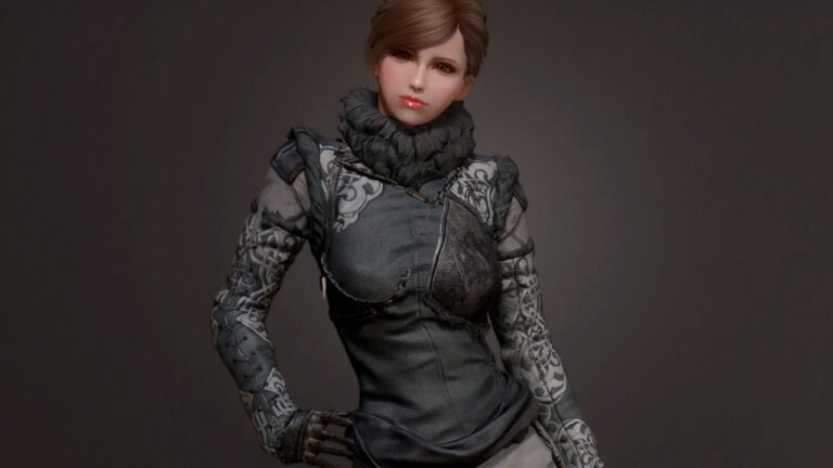 【Skyrim SE】[NINI] Destroyer – TRE-MAGA