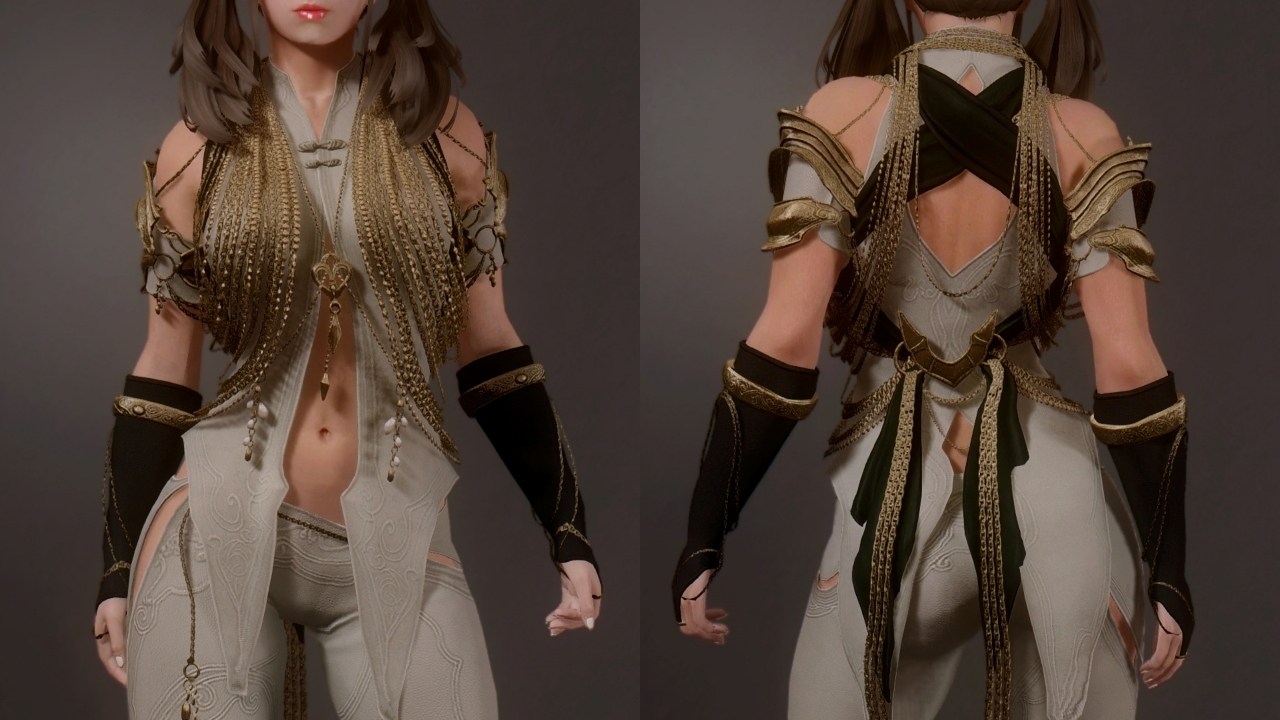 【Skyrim】BDOR Maiden of Wisteria – TRE-MAGA