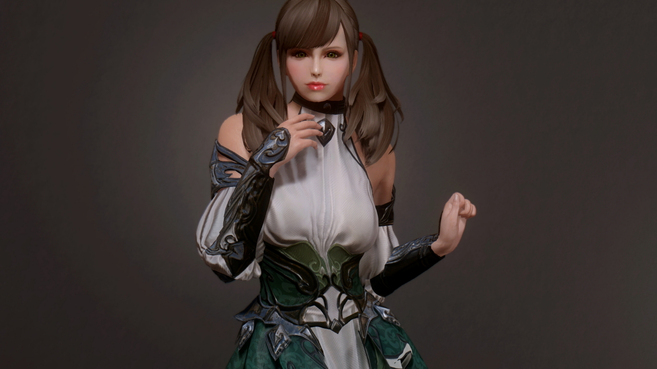 【Skyrim SE】[NINI] Darkness Rises Archer – TRE-MAGA