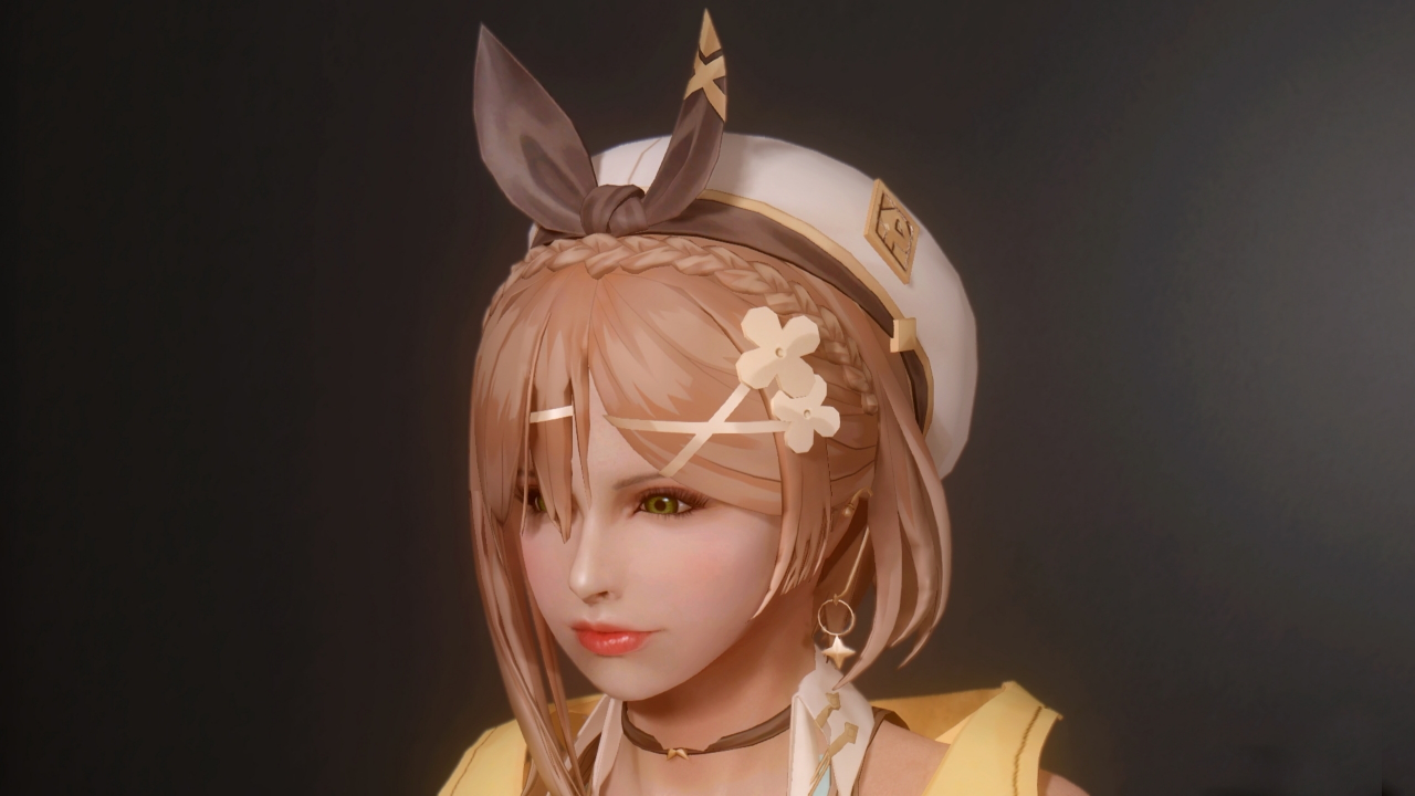 【Skyrim SE】Ryza 3 Outfit – TRE-MAGA