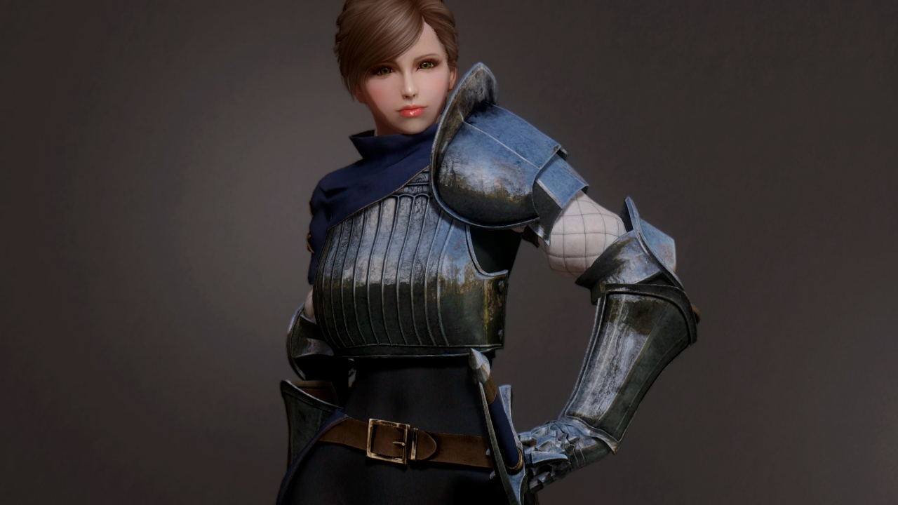 【Skyrim SE】Fleet Knight Set – TRE-MAGA