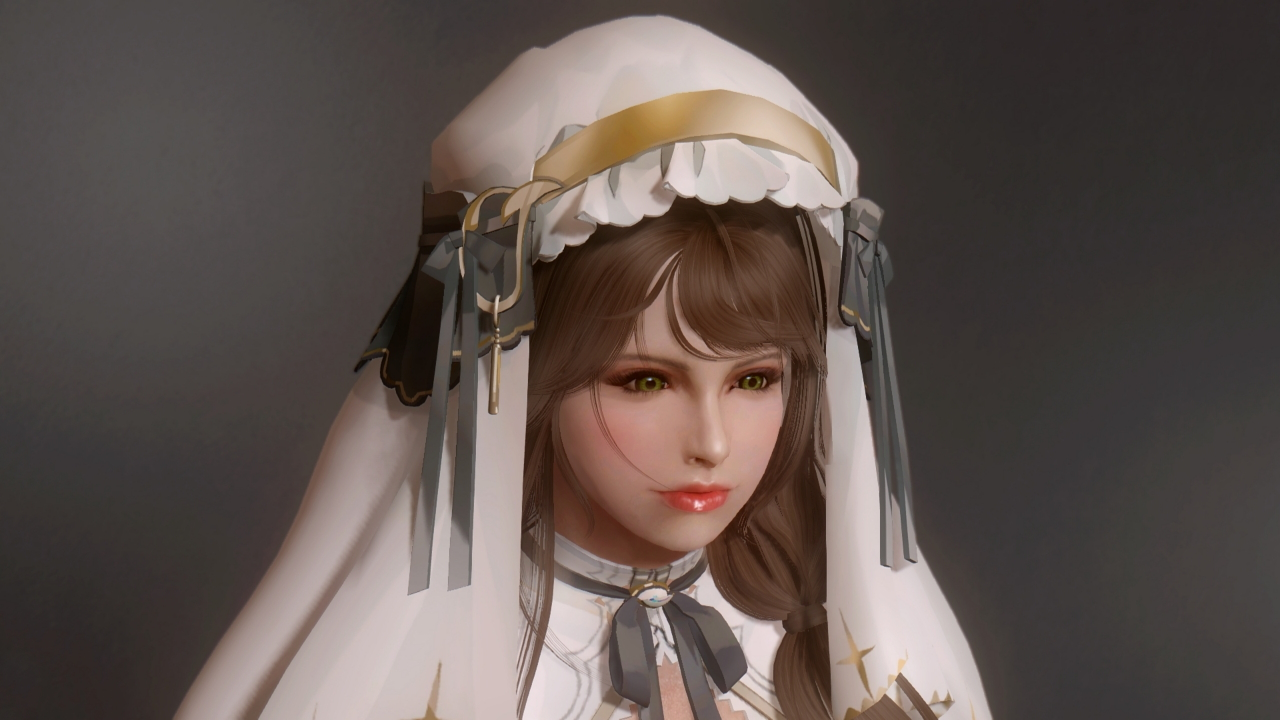 【Skyrim SE】VTU sister outfit – TRE-MAGA