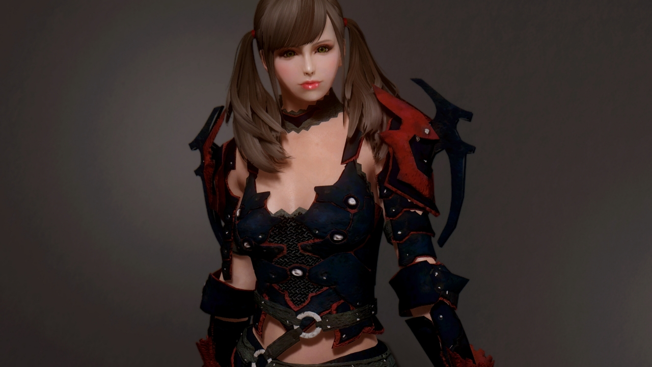 【Skyrim SE】Aranea Highwind Dragoon Armor – TRE-MAGA
