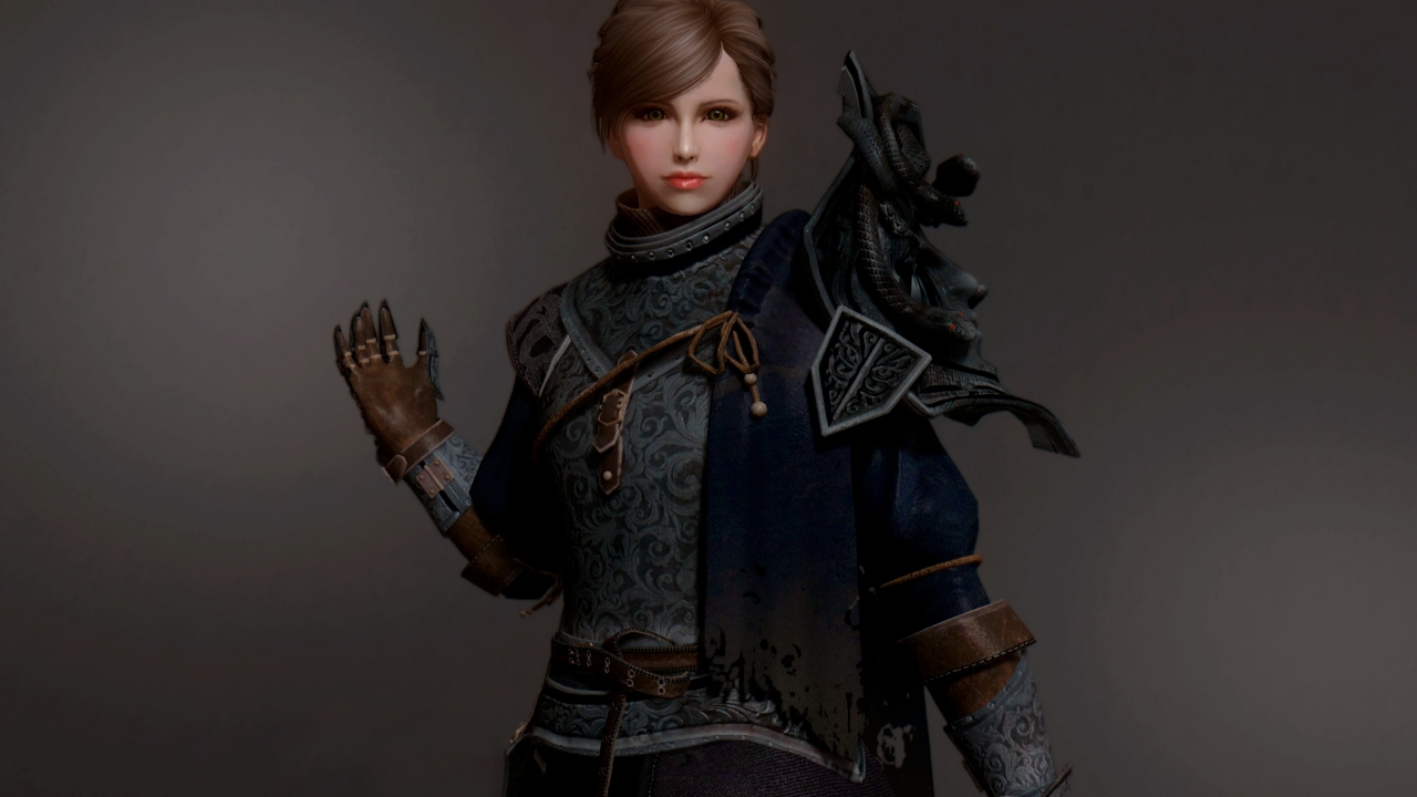 【Skyrim SE】Perseus Armor – TRE-MAGA