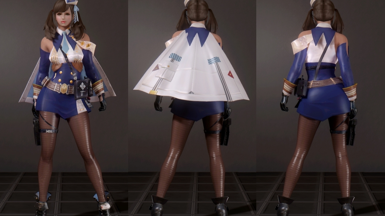 【Skyrim SE】Nikke_Marian – TRE-MAGA