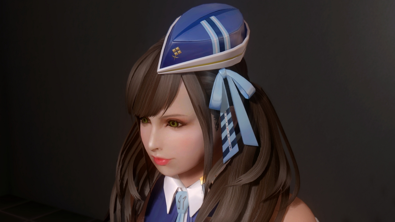 【Skyrim SE】Nikke_Marian – TRE-MAGA