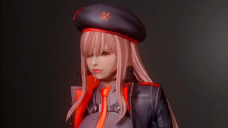 【Skyrim SE】Nikke_Rapi – TRE-MAGA