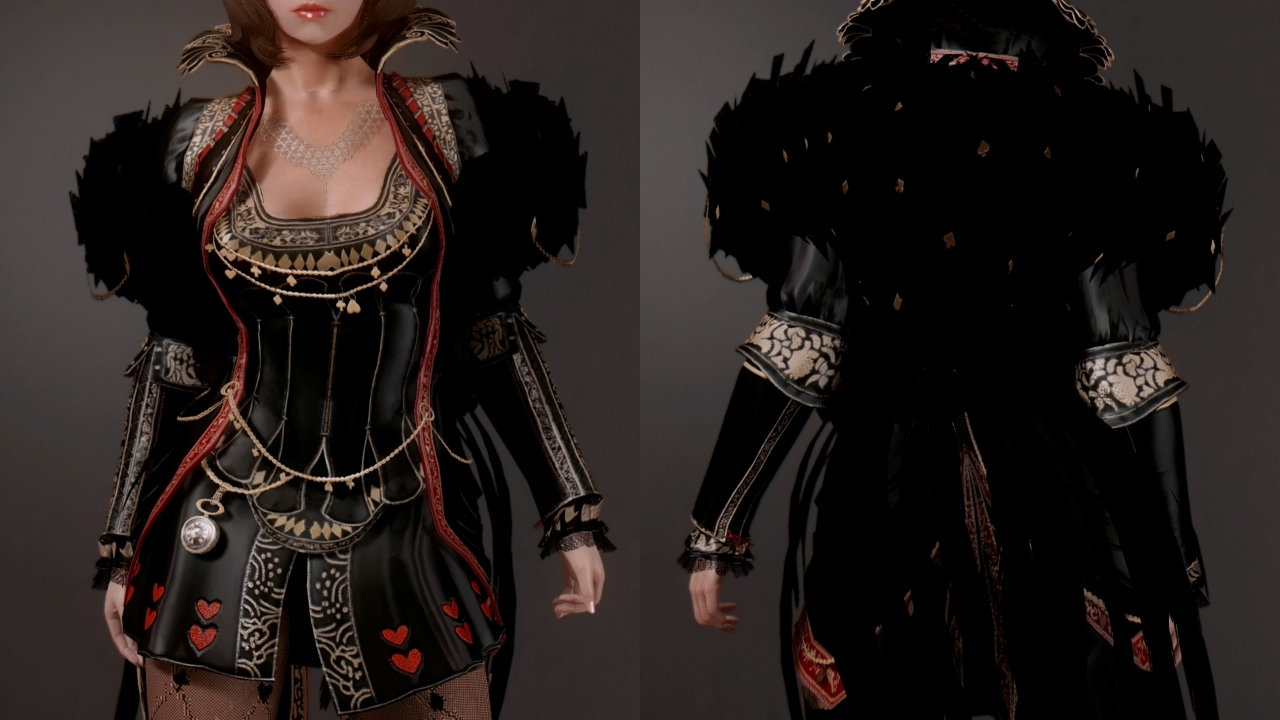 【Skyrim SE】Jmel Dark Queen – TRE-MAGA