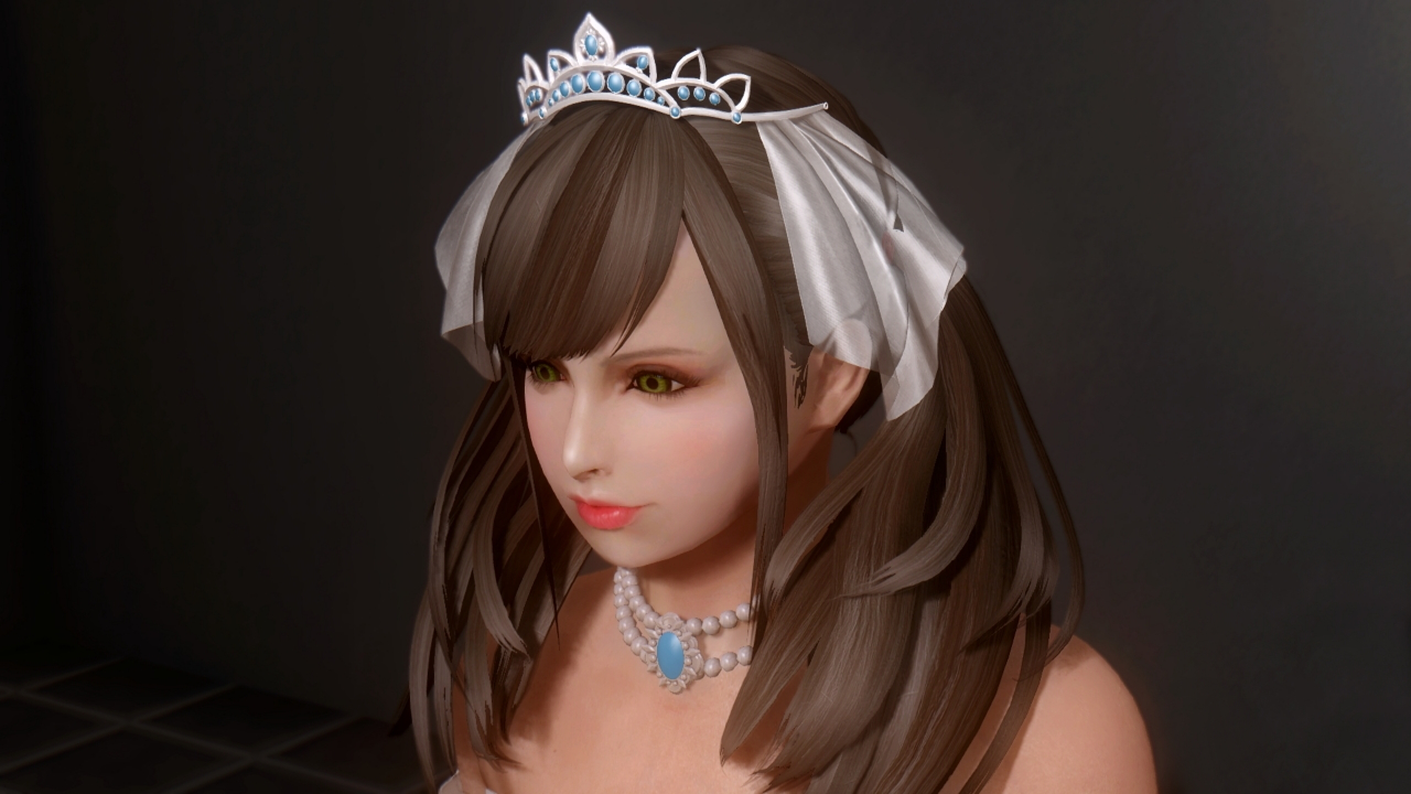【Skyrim SE】DOA6_Kula_Wedding_Dress – TRE-MAGA