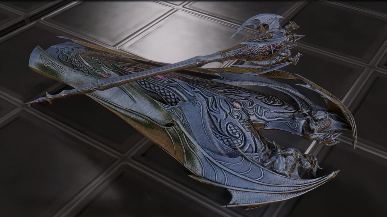 【Skyrim】DM BDOR Ladrakan – TRE-MAGA