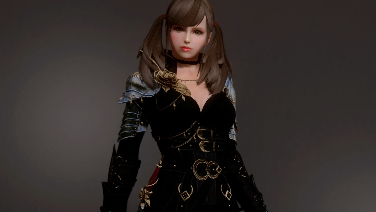 【Skyrim】DM BDOR Rose Noir – TRE-MAGA