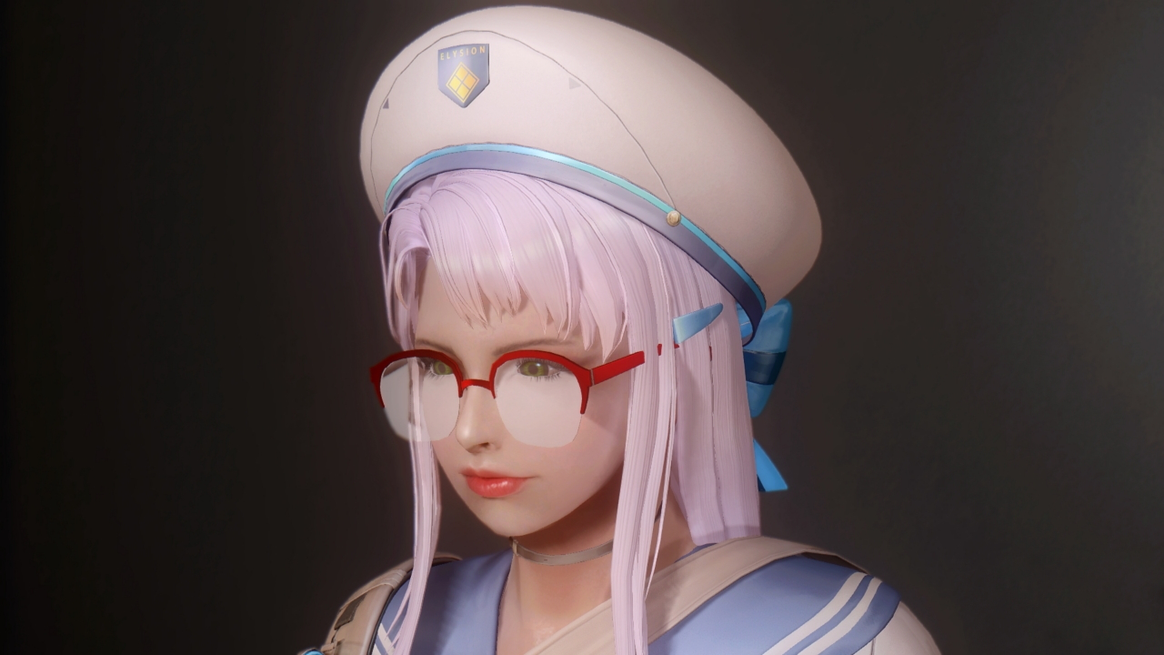 【Skyrim SE】Nikke Neon – TRE-MAGA