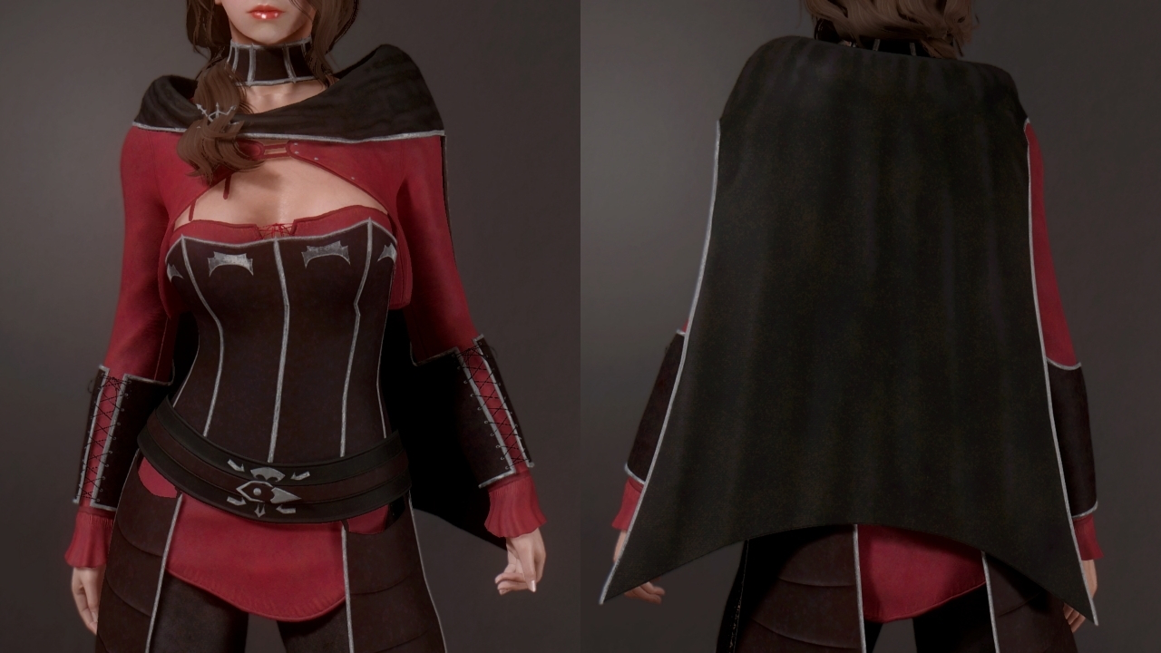 【Skyrim SE】J3 Royal Vampire – TRE-MAGA