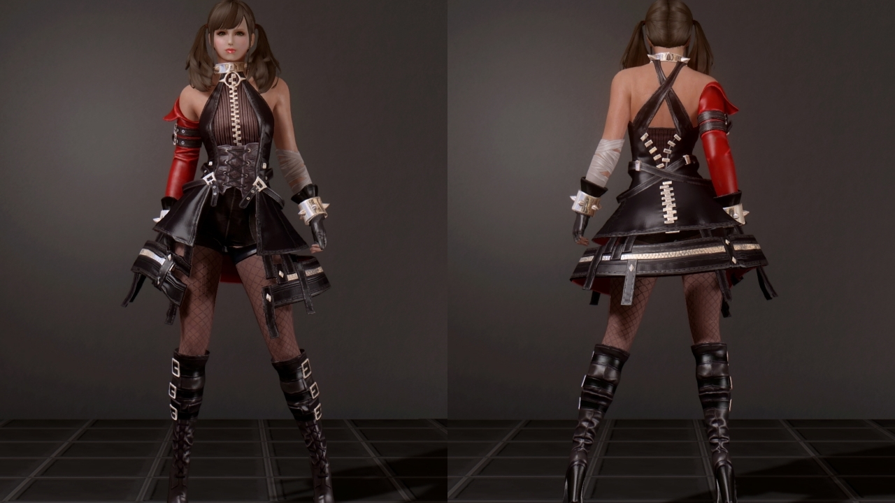 【Skyrim SE】Obito Shadow Night – TRE-MAGA