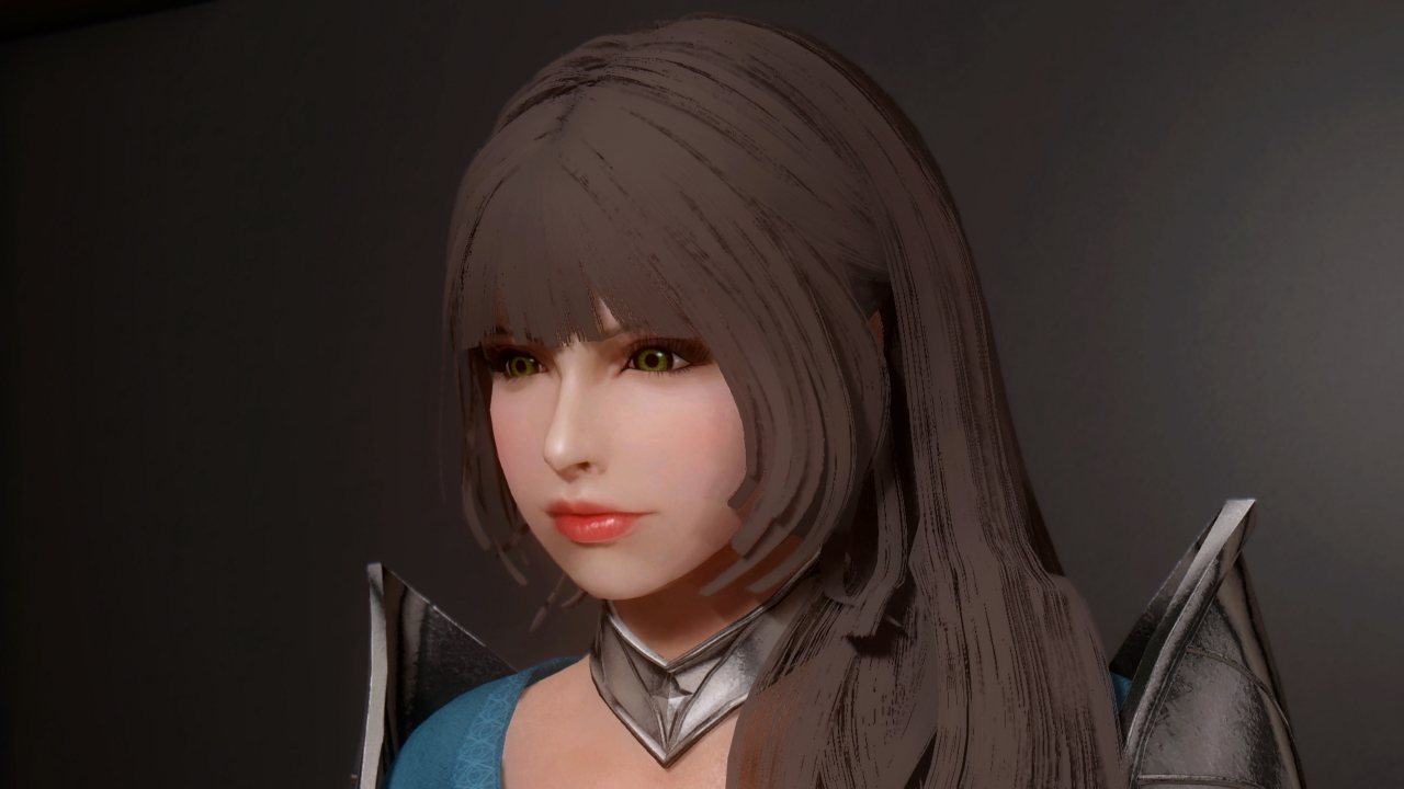 【Skyrim SE】ELLE – Knight Elaine – TRE-MAGA