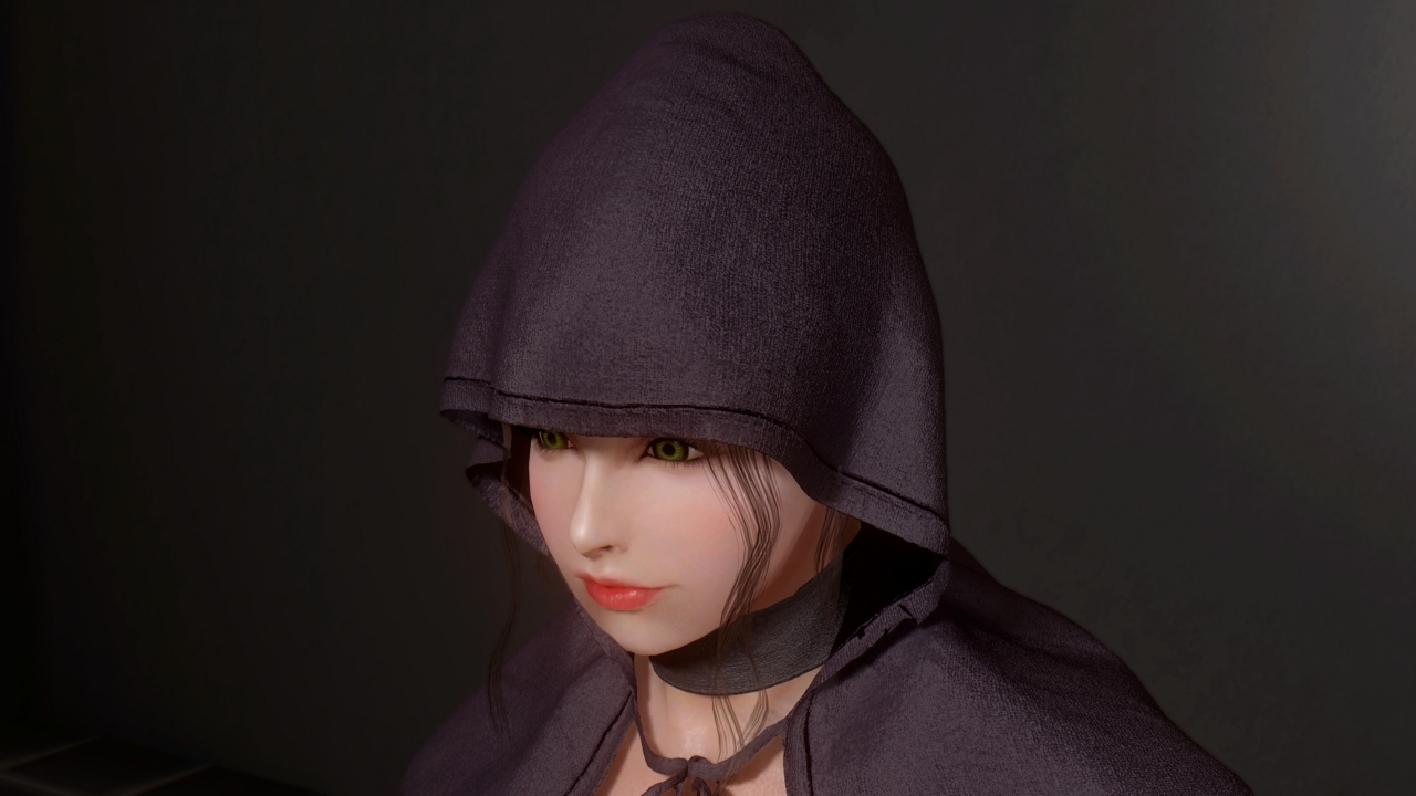 【Skyrim SE】Daymarr Lone Wanderer – TRE-MAGA